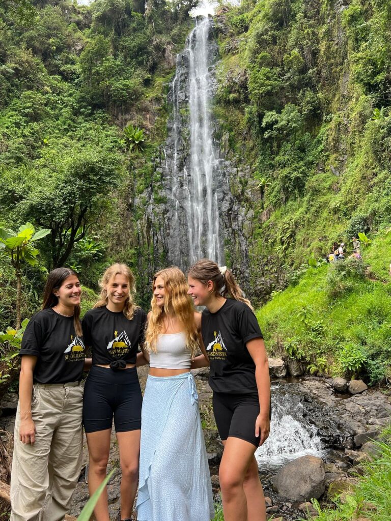 Materuni Waterfalls Day Tour - Season Master Adventures